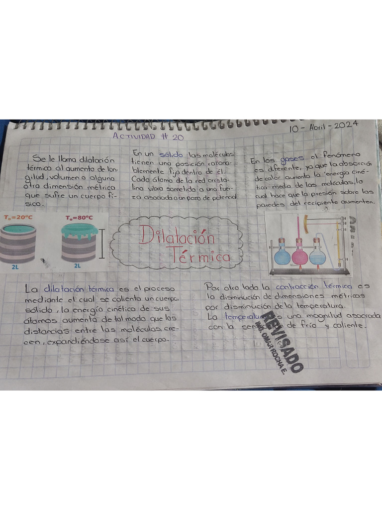 Actividad 20 (4to Semestre) | PDF