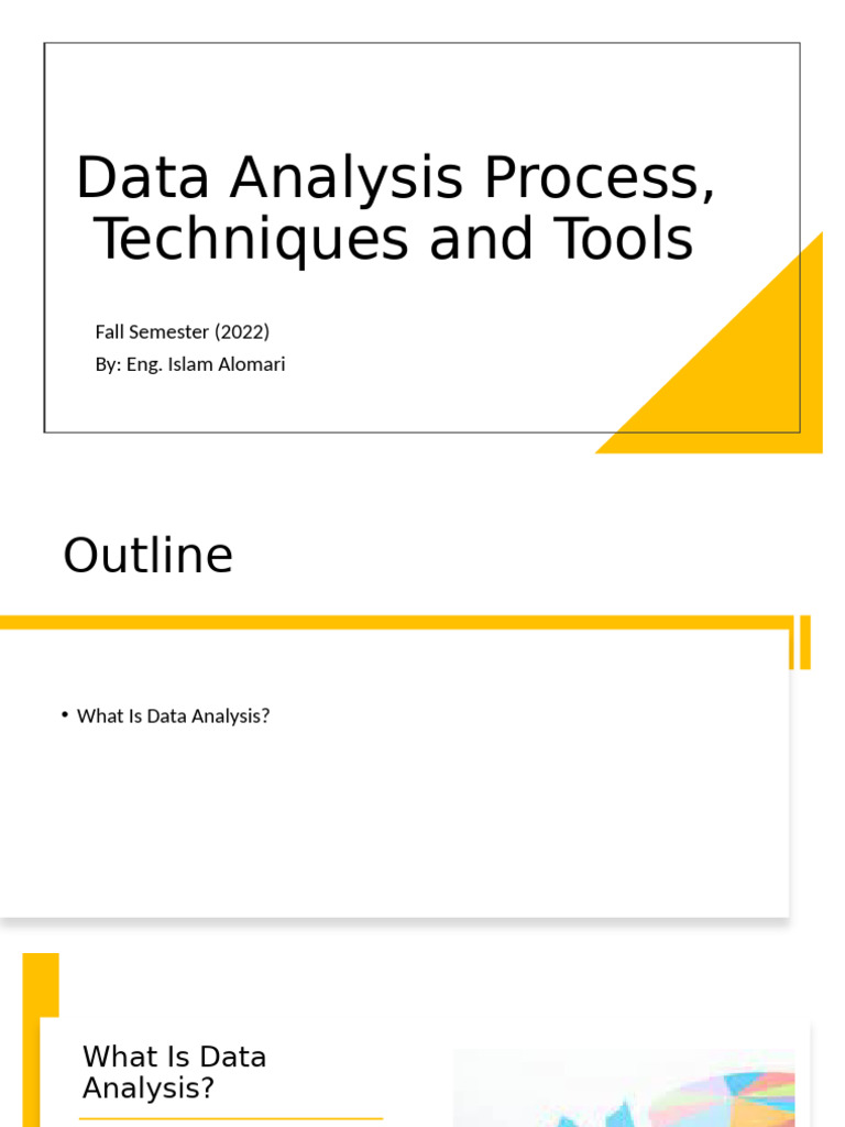 Topic 5 Analysing Information and Data | PDF