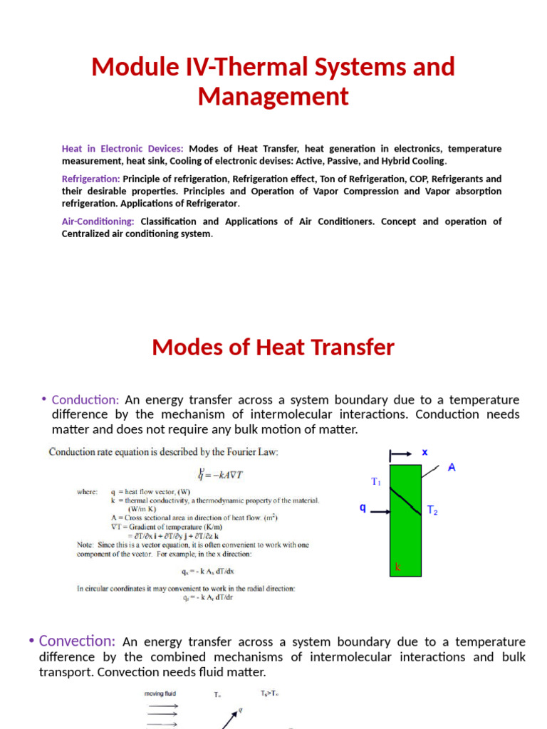 Mechanical Module 4 | PDF