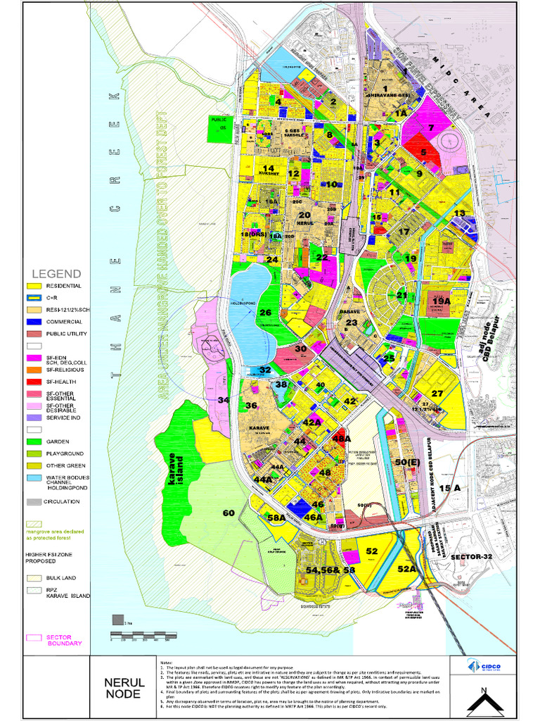 Nerul Node - R1 | PDF