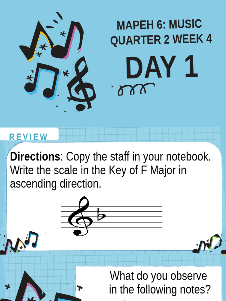 G6Q2 Week 4 Mapeh | PDF