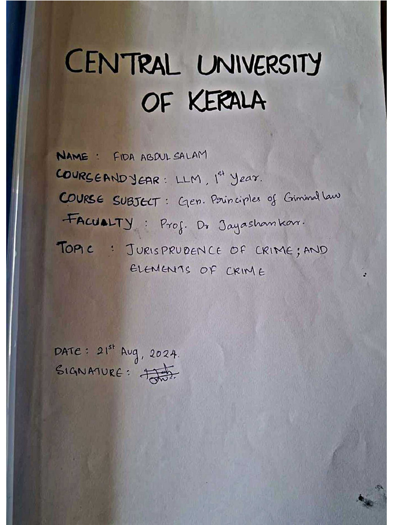 GPCL Assignment | PDF