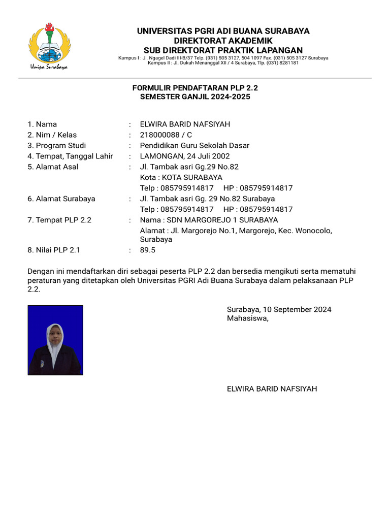 plp 2.2 elwira | PDF