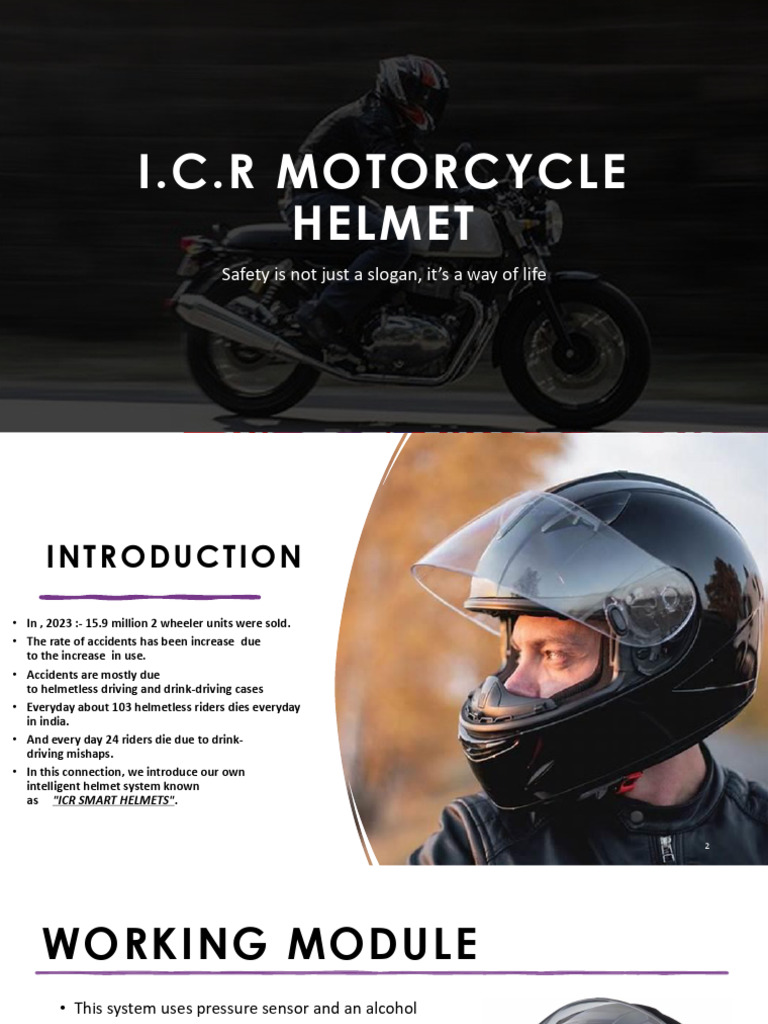 Icr Helmets | PDF
