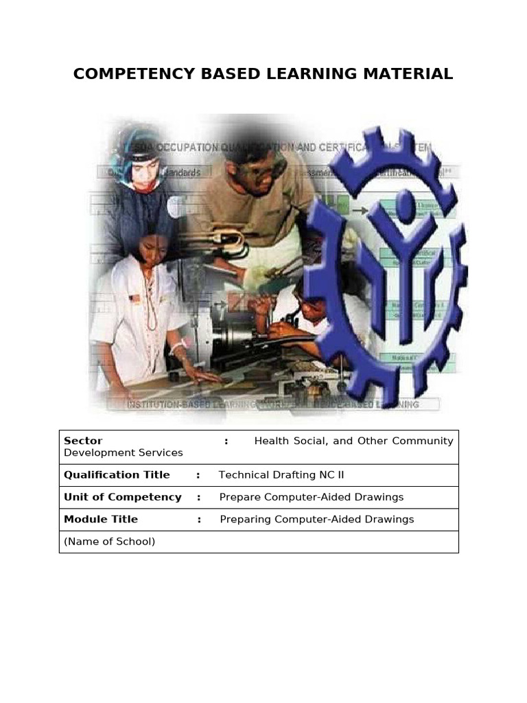 04 CBLM Template | PDF