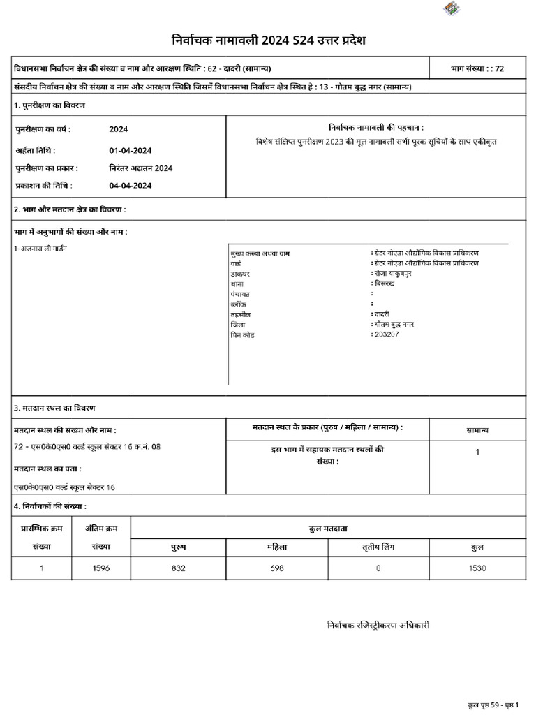 2024 FC Erollgen s24 62 Finalroll Revision2 Hin 72 Wi | PDF