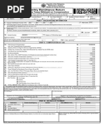 Bir Form 1601-C | PDF | Withholding Tax | Taxes