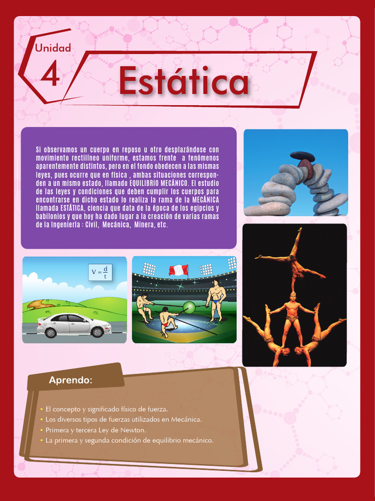 4 Estatica | PDF