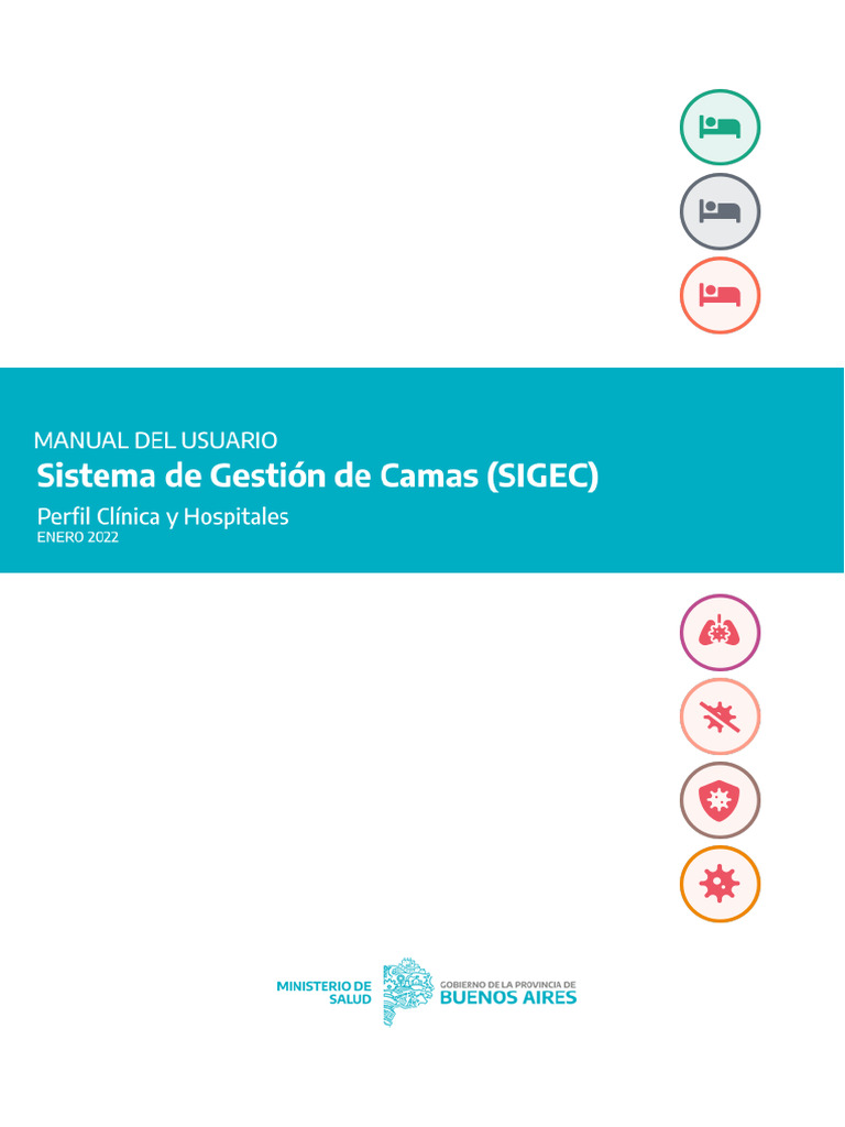 Manual Sigec Enero 2022 | PDF