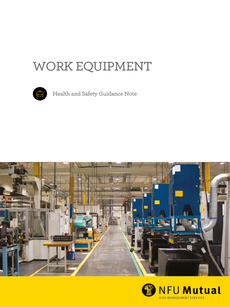 work-equipment | PDF