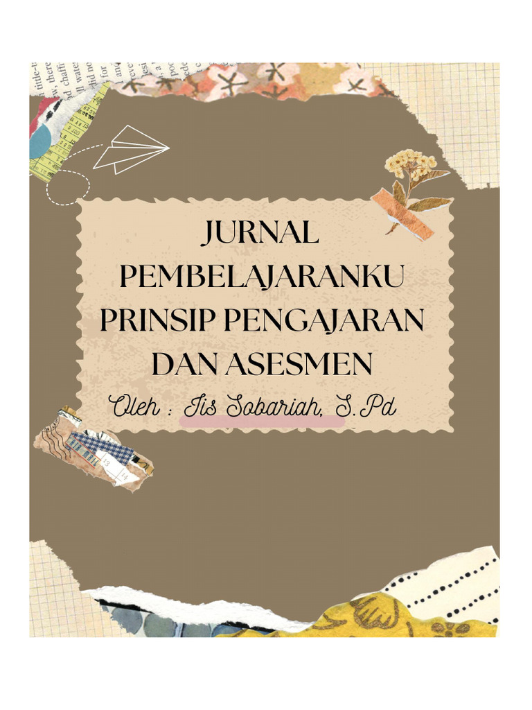 JURNAL 1 BU IIS | PDF