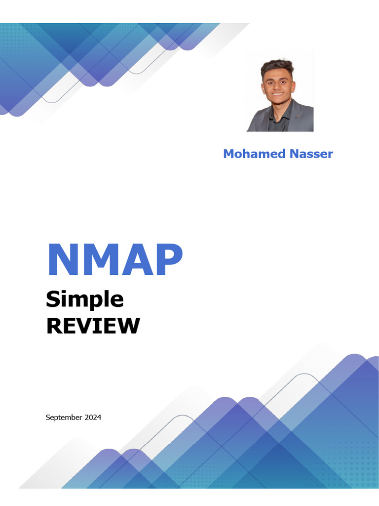 Nmap (Tute) | PDF