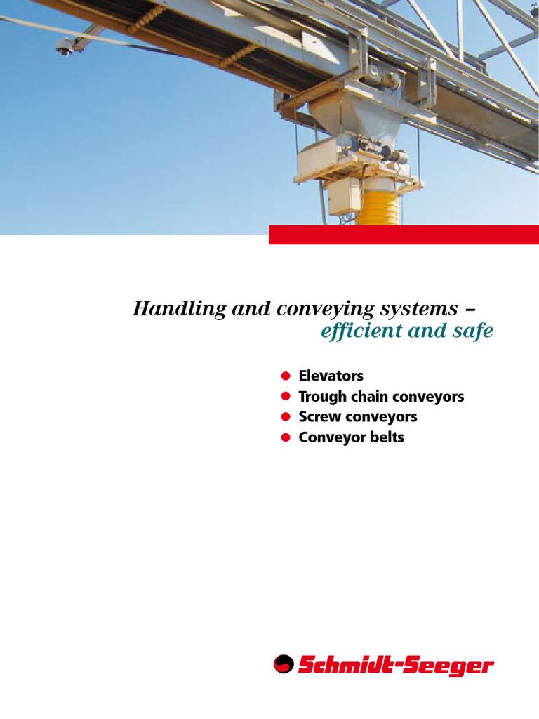Handling Systems Dks | PDF