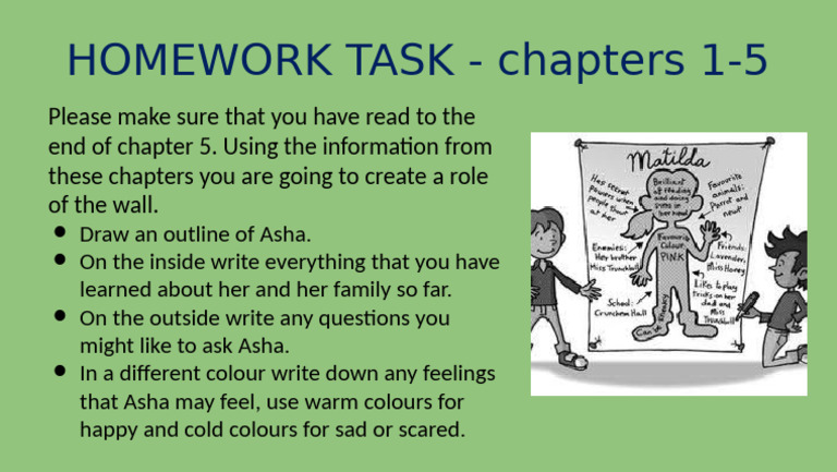 Asha & The Spirit Bird - chapters 1-5 | PDF