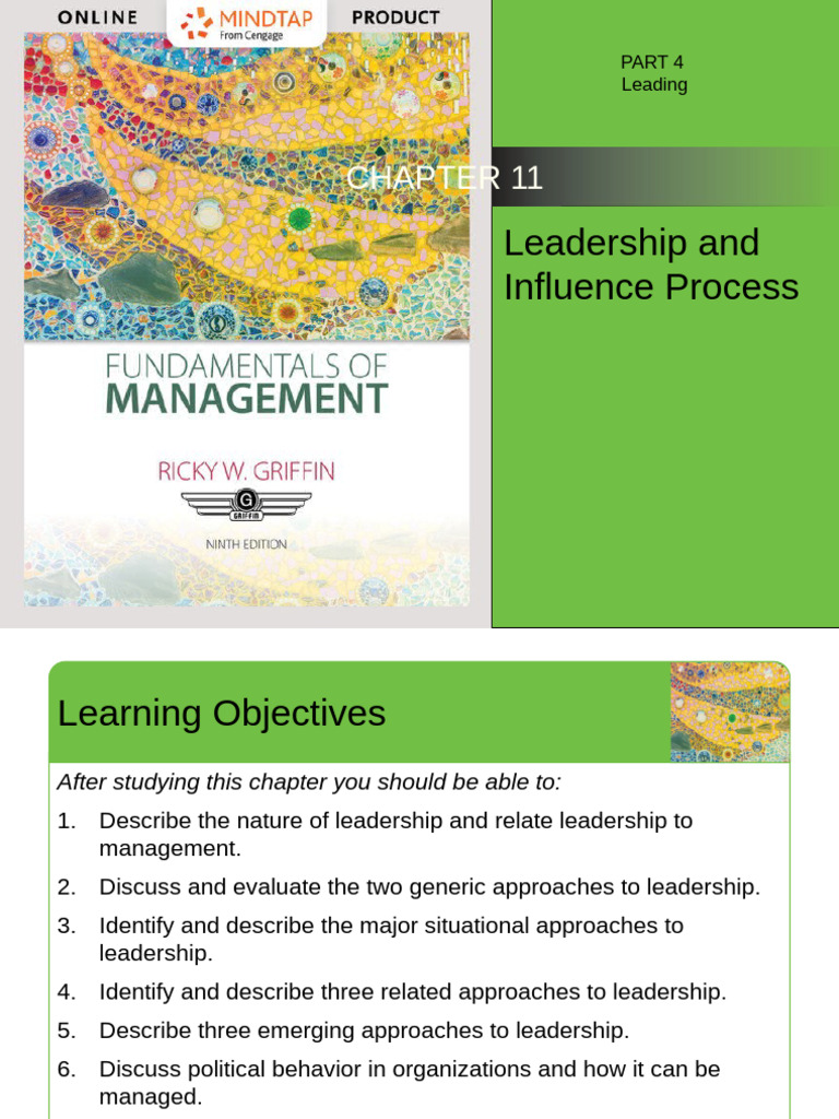 Griffin 9e PPT ch11 | PDF