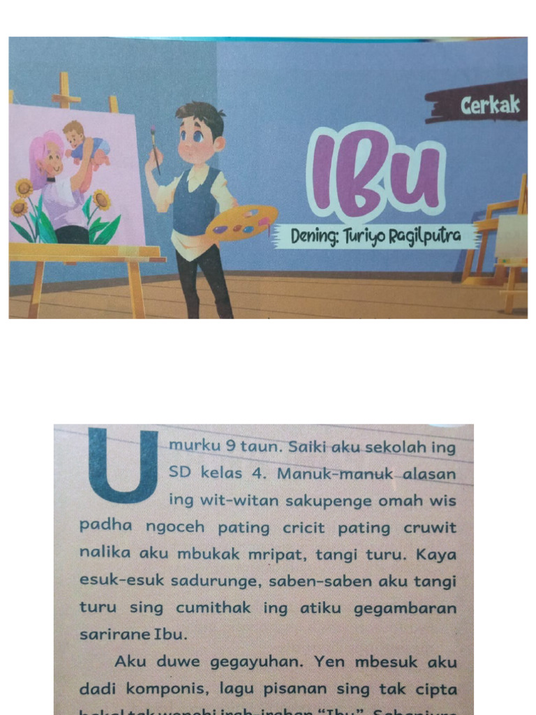 Cerkak 2 | PDF
