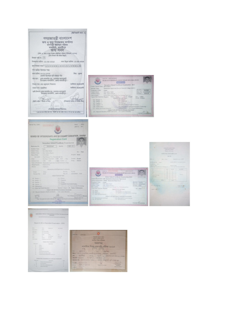 Education Documents | PDF