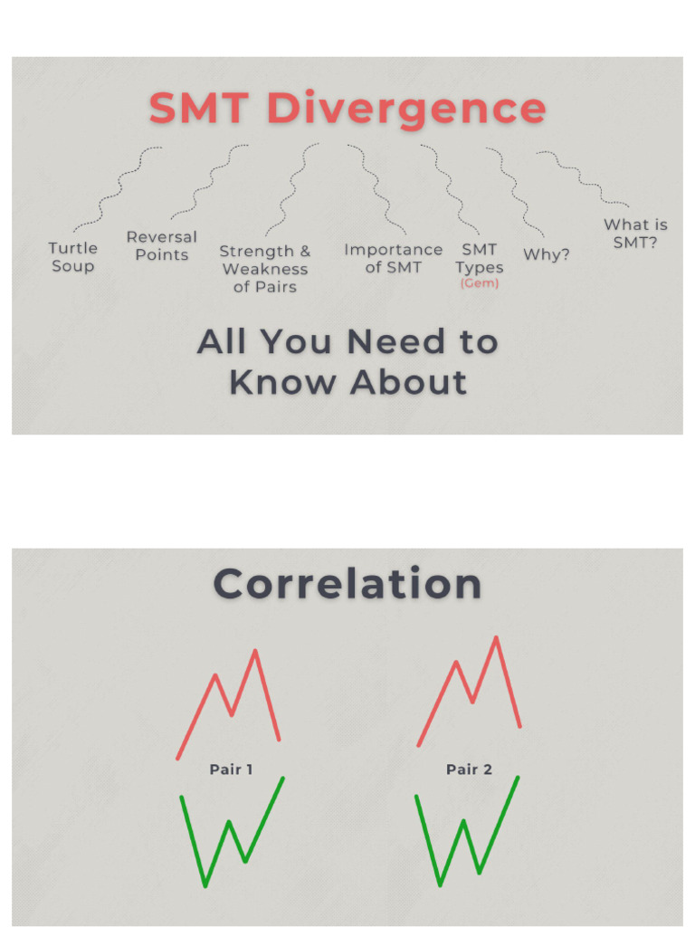 SMT Divergence | PDF
