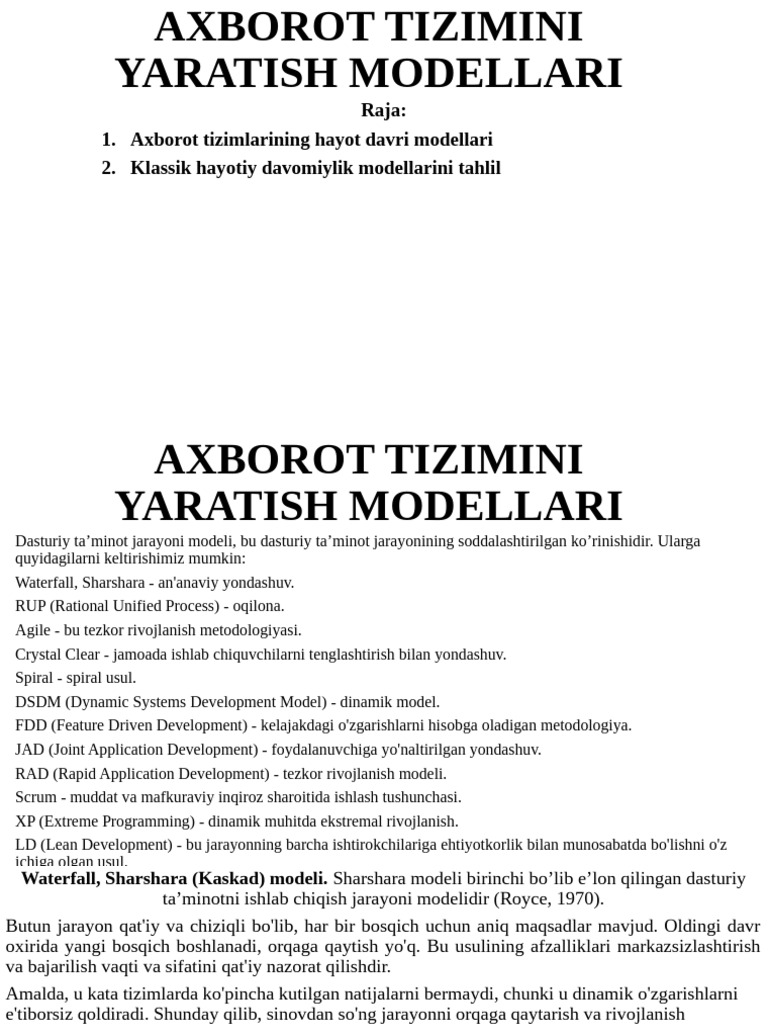 5 Taqdimot | PDF