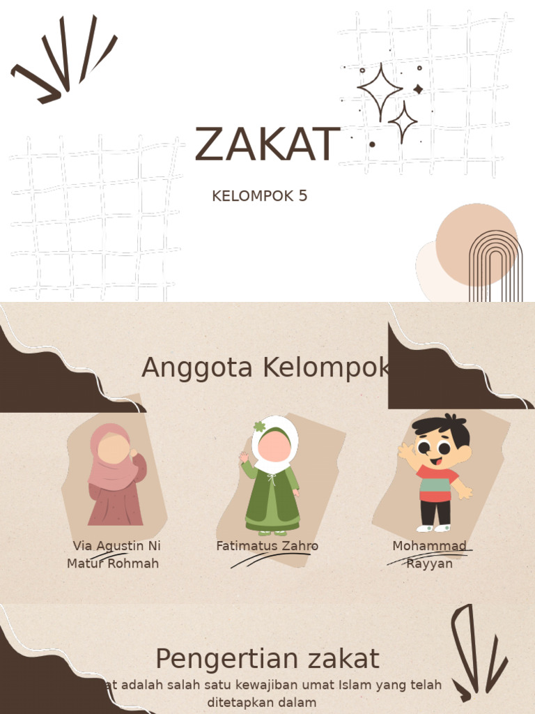 Zakat 3 | PDF