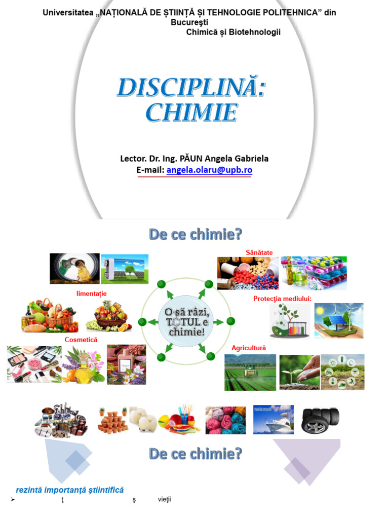 Curs 1 Atom 2024 | PDF