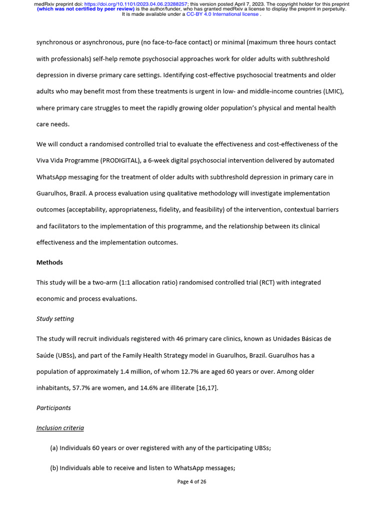 Metode Penelitian PBL 7 | PDF