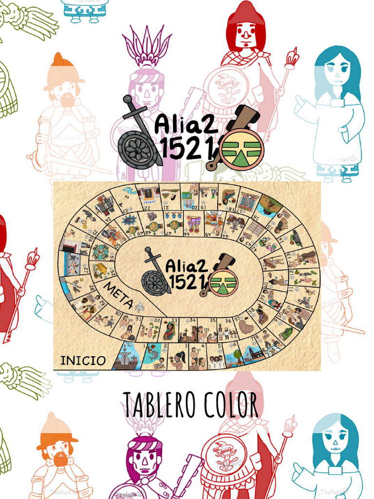 Tablero Color | PDF