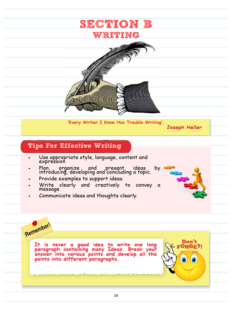 AW - Writing POSTER DESIGNING | PDF
