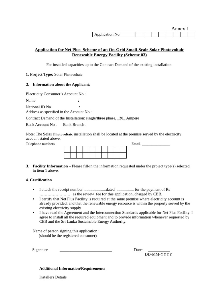 CEB-Applications 35kW | PDF