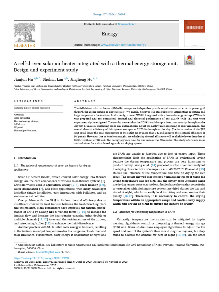 Jianjun Hu 2024 | PDF