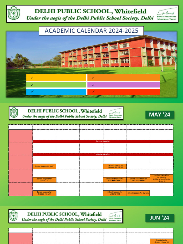 DPSW Calendar 24 25 | PDF