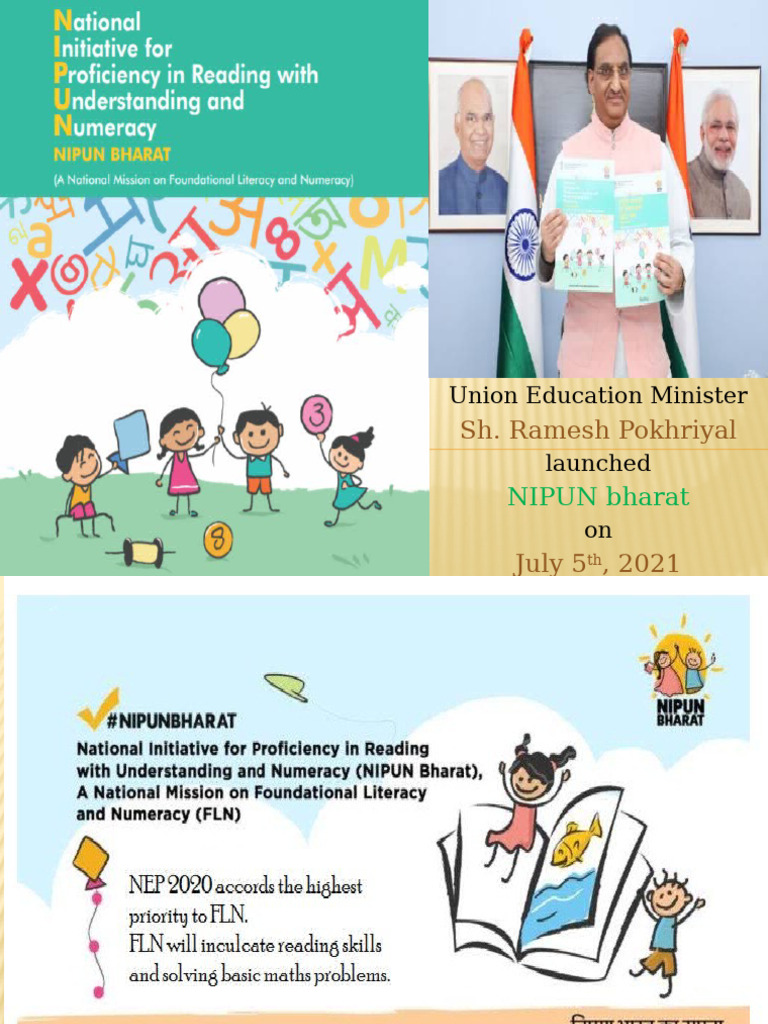 NIPUN Bharat 2.0 | PDF