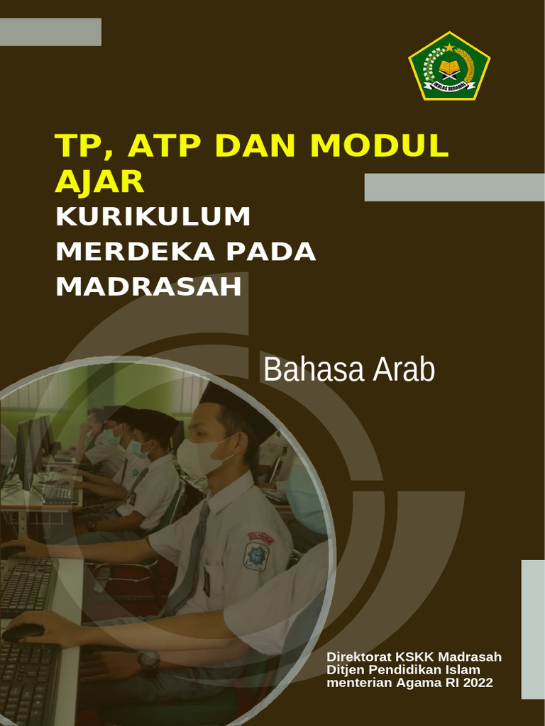 TP, ATP Dan Modul Bahasa Arab1 | PDF