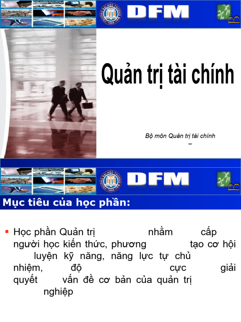 QTTC.01 - Tổng quan về QTTC 1 | PDF