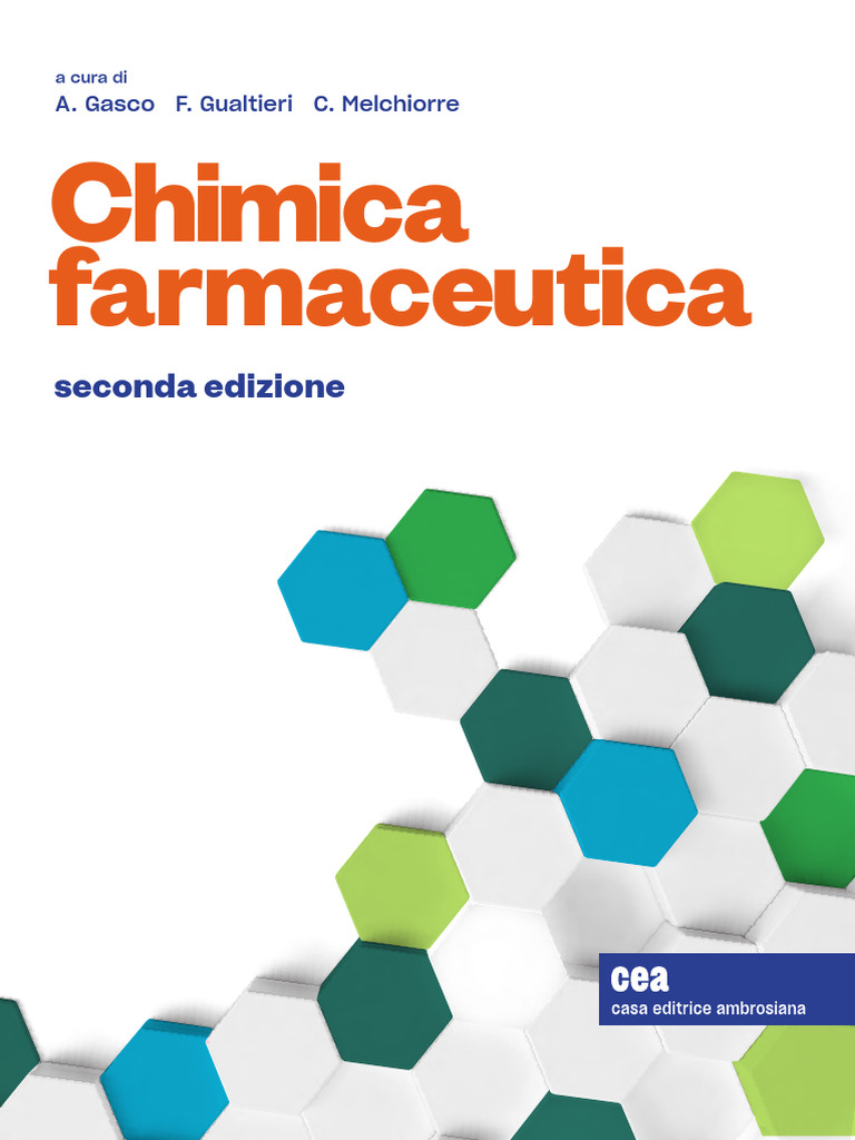 Chimica-farmaceutica | PDF