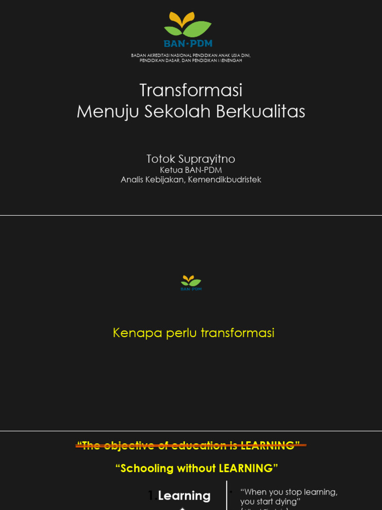 WhyWhatHow Transform | PDF