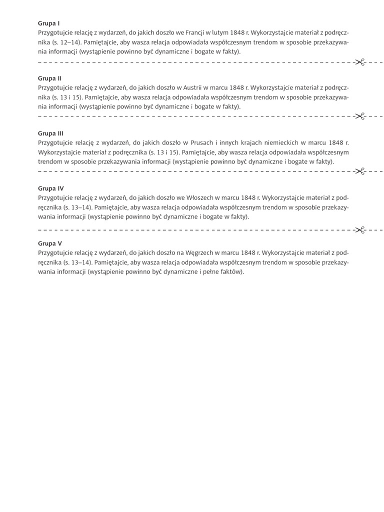 2-1-instrukcje-dla-grup-pdf | PDF