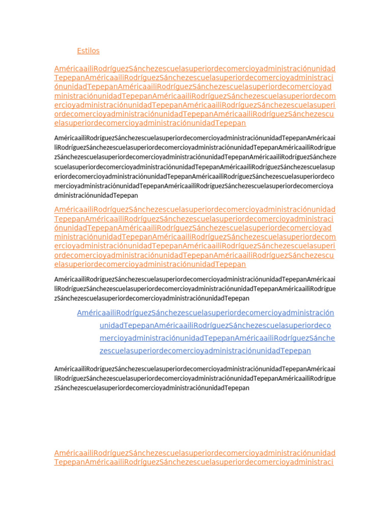 Estilos | PDF | Ventana (informática) | Archivo de computadora