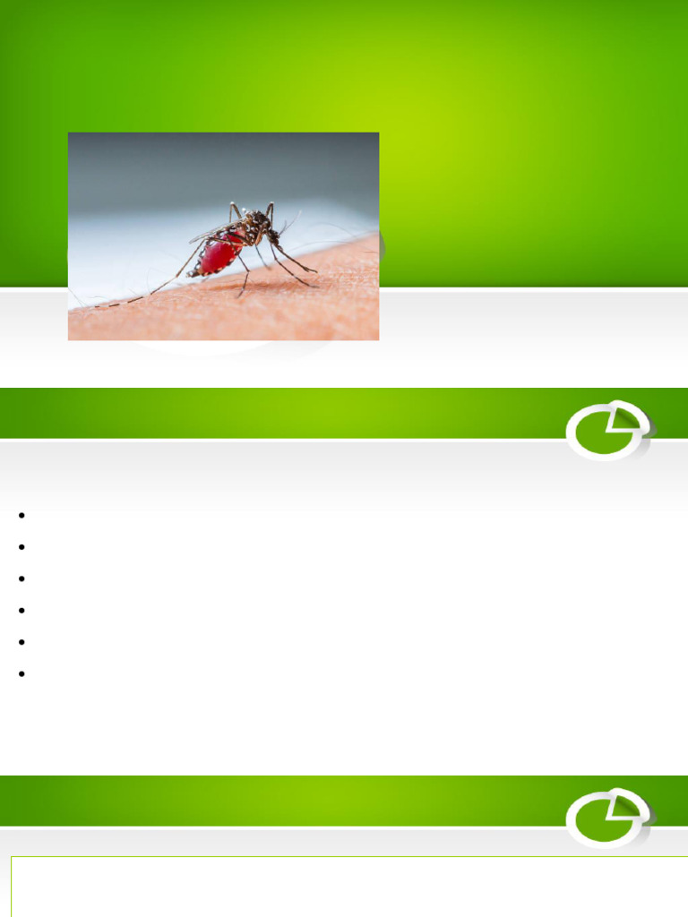 Malaria MLT | PDF