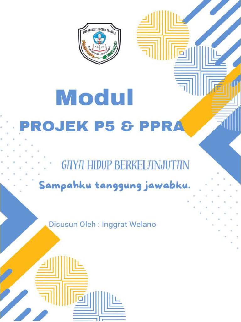 Modul Ajar P5 | PDF