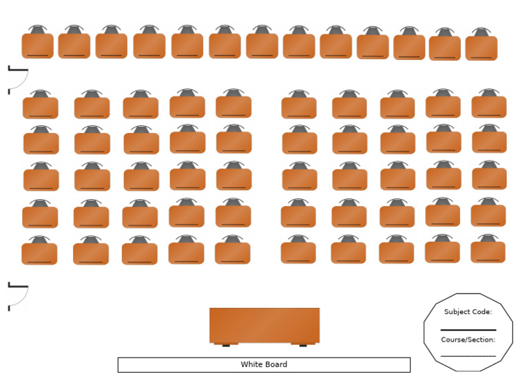 sEAT Plan | PDF