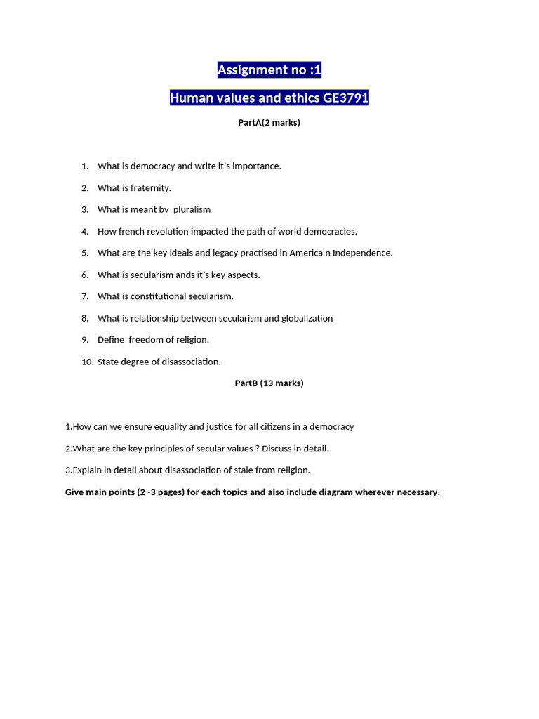 HEV Assignment | PDF