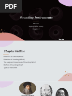 Sounding Techniques for Ship Tanks | PDF