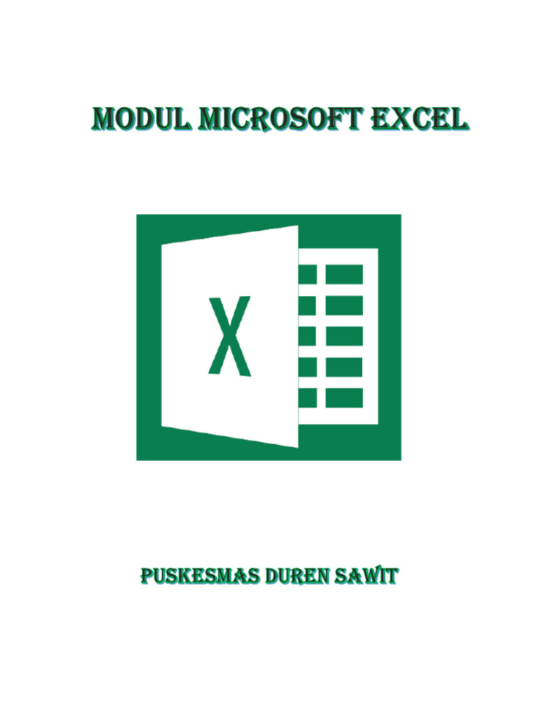 Modul Microsoft Excel | PDF