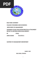 Microfinance Bank Business Plan (Sample Template | PDF | Business