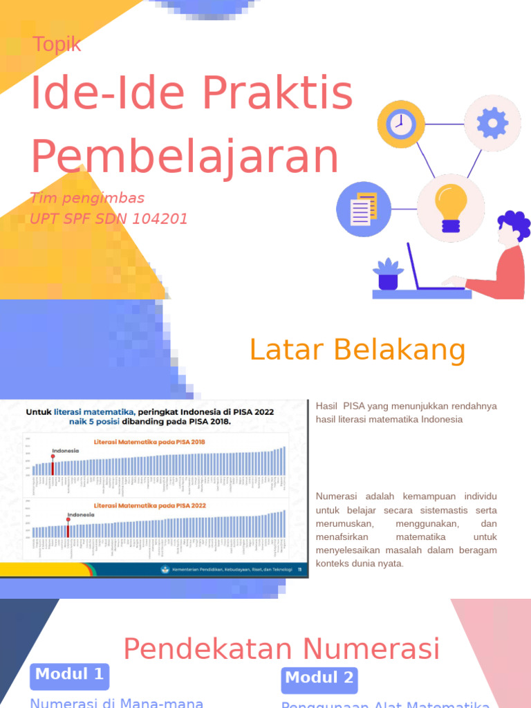 Ide-ide Praktis | PDF