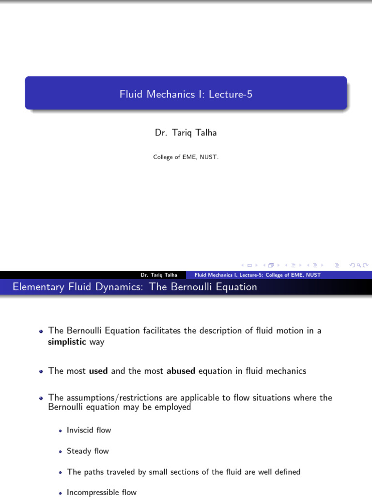 Lecture5-FM-I | PDF