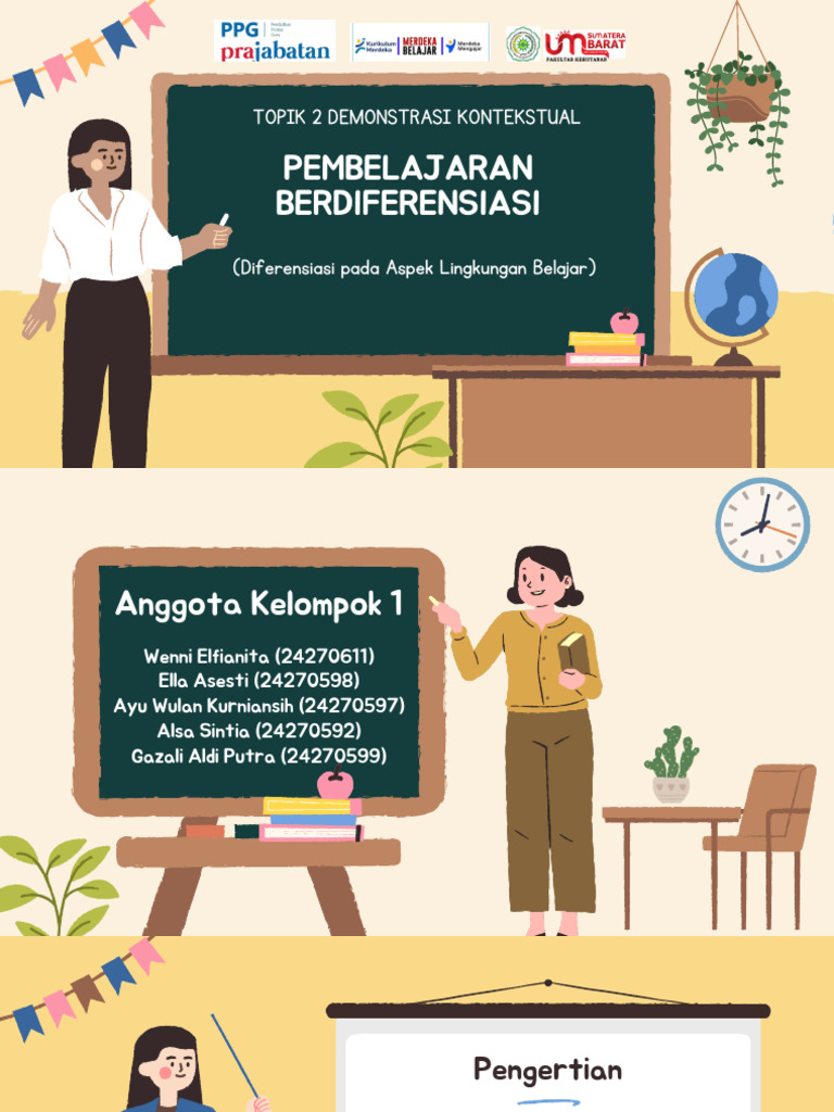 Tugas Topik 2 PB Bagian Demonstrasi Kontekstual - Wenni Elfianita (24270611) | PDF