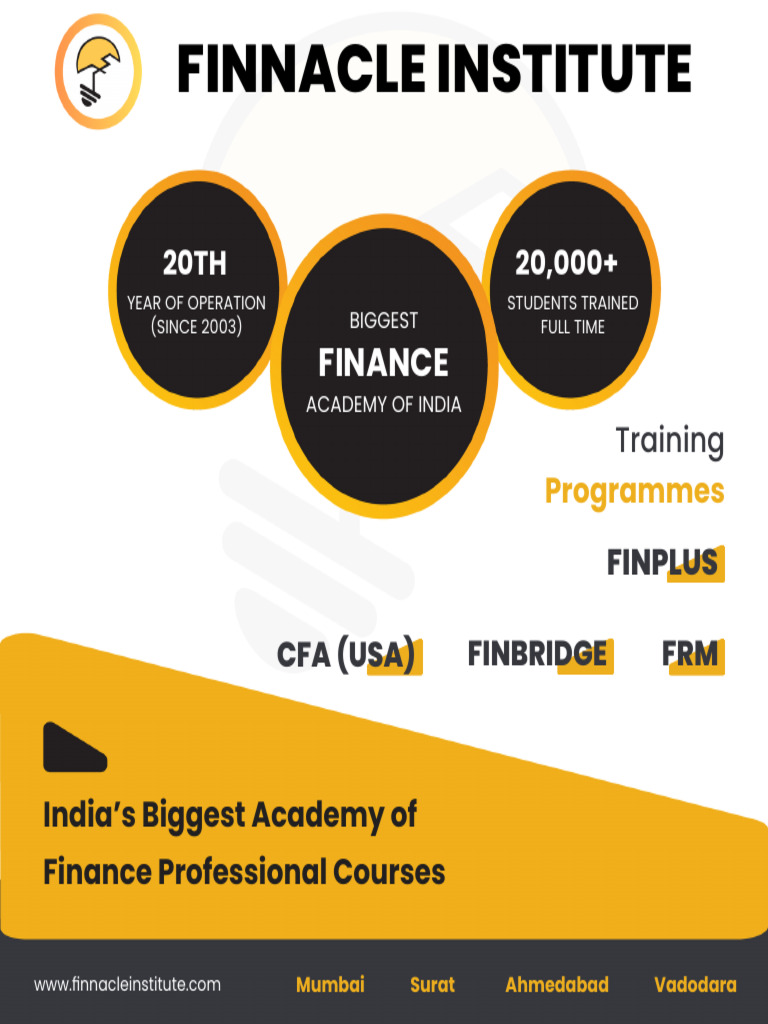 Finplus Brochure | PDF