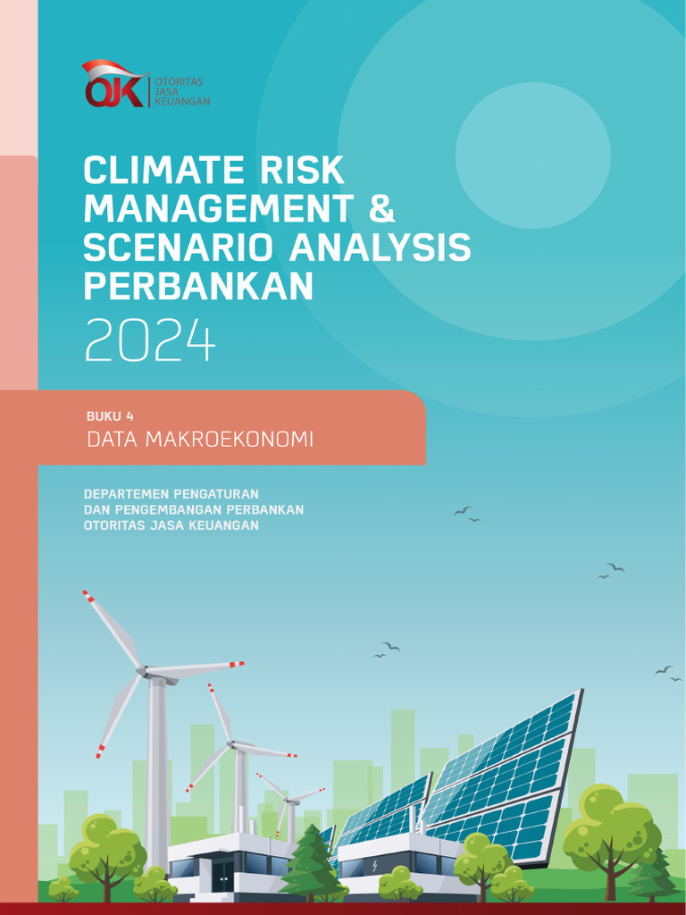Data Makro Ekonomi Crms 2024 | PDF
